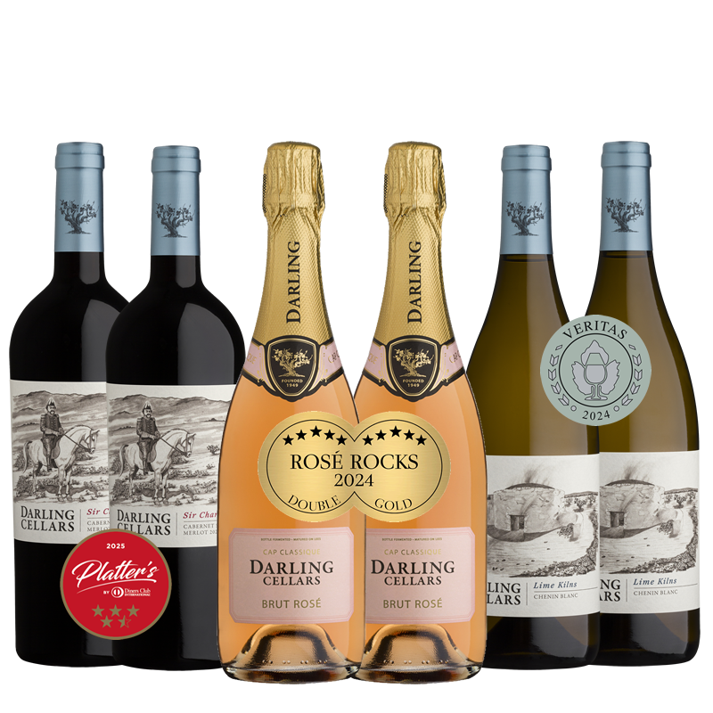 Buy Darling Cellars wines online