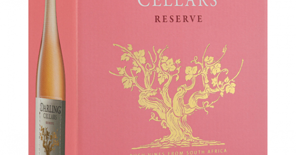 Darling Cellars Pyjama Bush Rose 2l Bag in Box - Darling Cellars