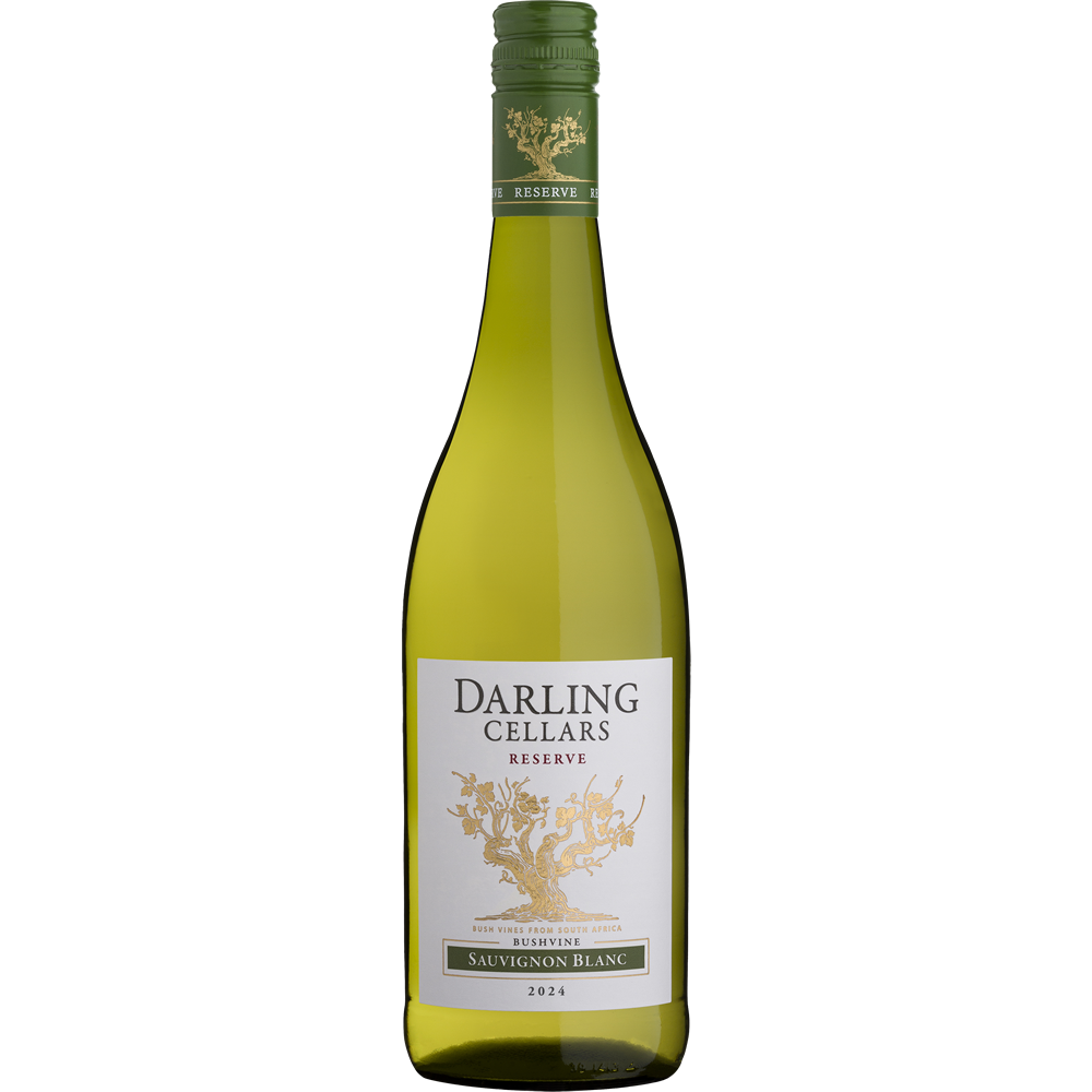 Darling Cellars Reserve Bushvine Sauvignon Blanc - Darling Cellars ...
