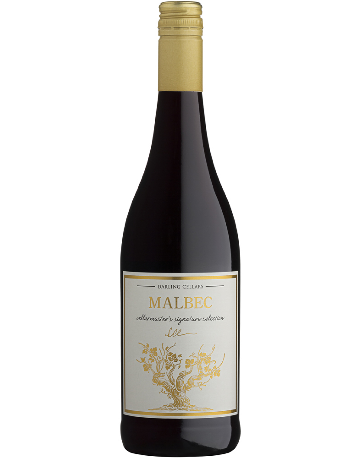 Darling Cellars Cellarmasters Signature Selection Malbec - Darling Cellars