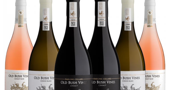 Darling Cellars Old Bush Vines Pack - Darling Cellars