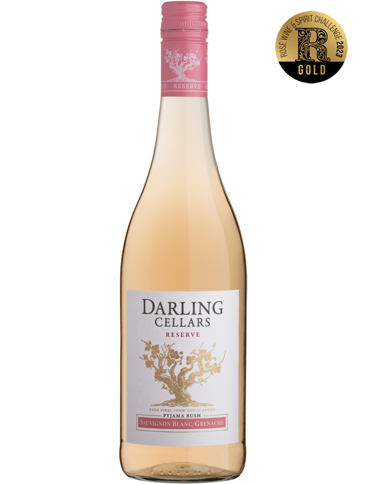 Darling Cellars Reserve Pyjama Bush Rose - Darling Cellars Reserve Range