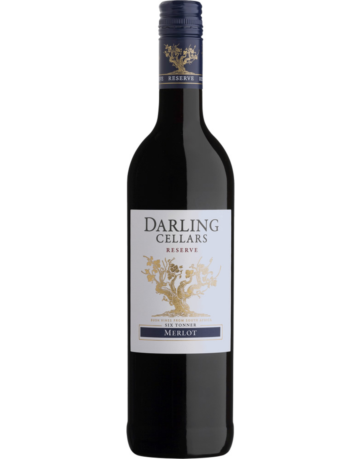 Darling Cellars Reserve Six Tonner Merlot - Darling Cellars Reserve Range