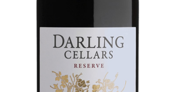 Darling Cellars Reserve Six Tonner Merlot - Darling Cellars Reserve Range