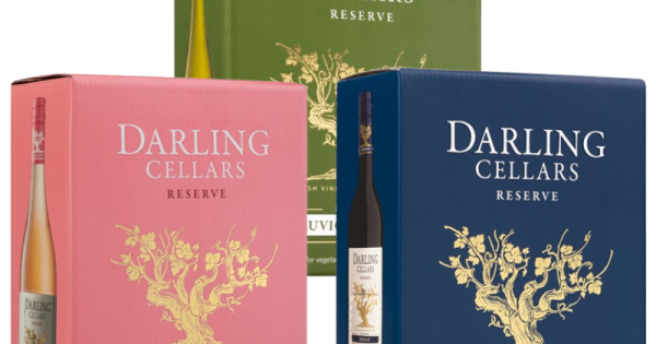 Darling Cellars 2l Bag in Box Mixed Pack - Darling Cellars